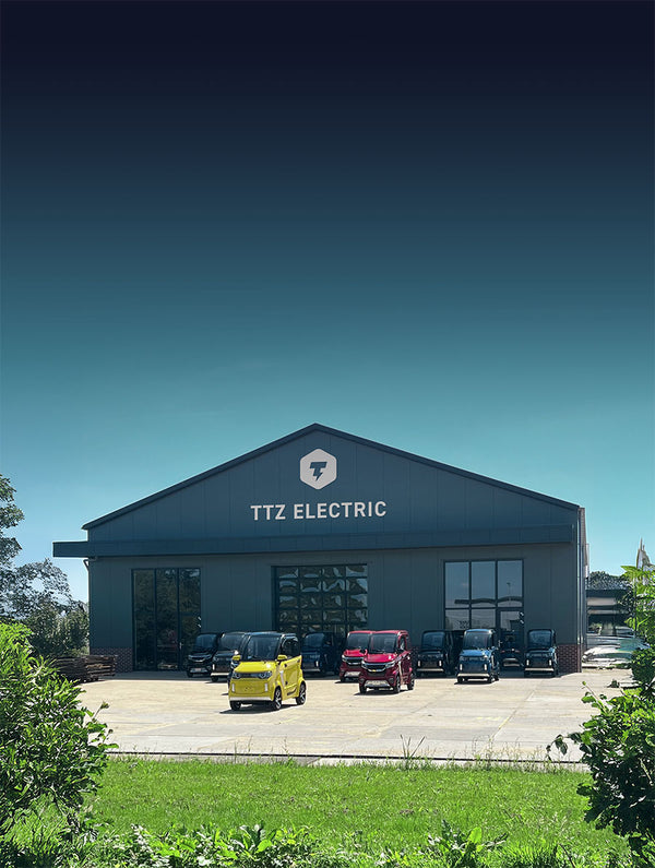 TTZ Electric - innovatieve elektrische mobiliteitsoplossingen